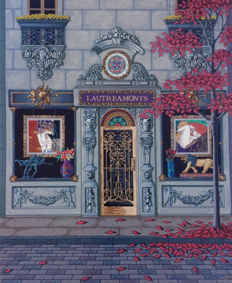 David Farrell - Lautreamonts For Sale at 1stDibs