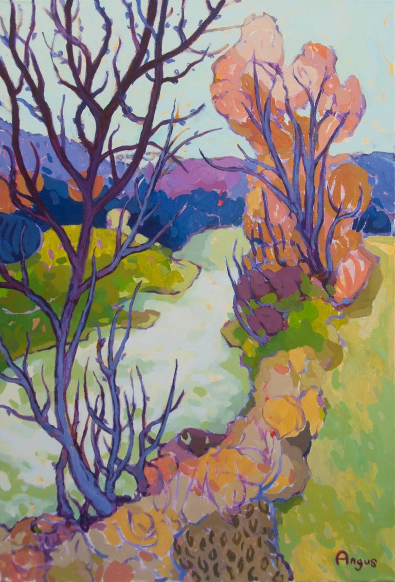 Angus Wilson - Waiting for Seasons to Pass at 1stDibs