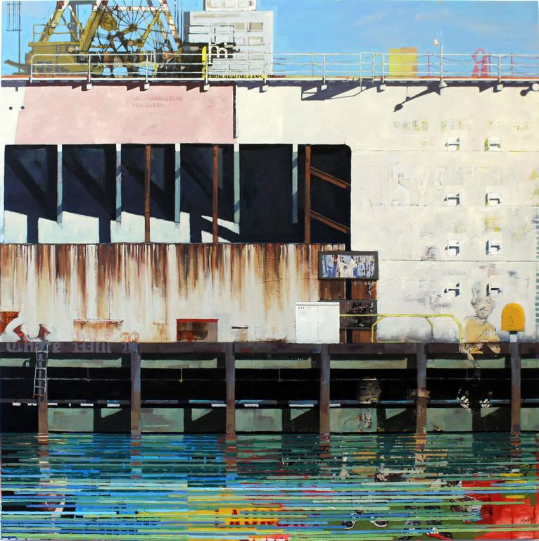 Catherine Mackey - Monolith For Sale at 1stDibs