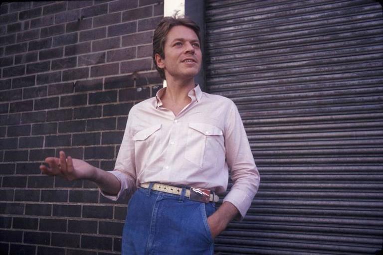 Waring Abbott - 'Robert Palmer' (C type Print) For Sale at 1stDibs ...