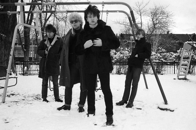 Peter Noble - 'U2 Portrait' (Silver Gelatin Print) For Sale at 1stDibs ...