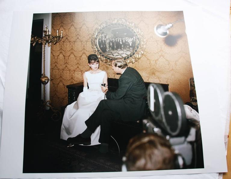 Suzan Carson - 'Blondie Portrait LA' (C type Print) For Sale at 1stDibs