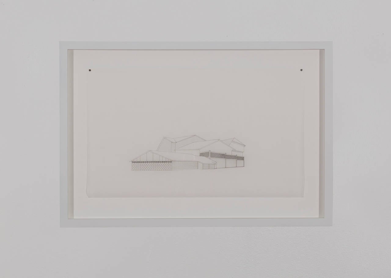 Leigh Merrill - Drawing For Sale at 1stDibs