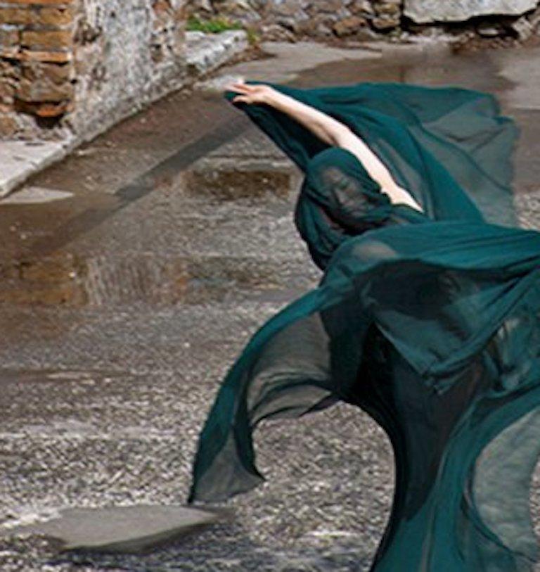 Guilherme Licurgo - The Wind IV. From the series "Desert Flower" For ...