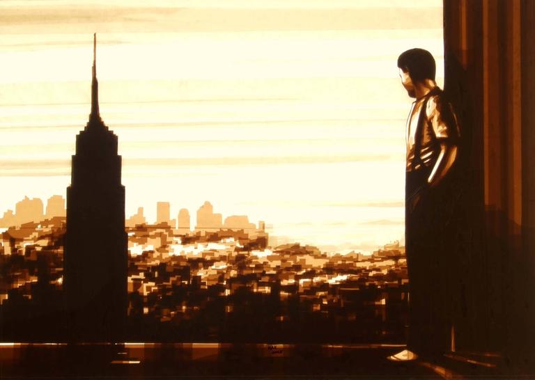 Max Zorn - New York Eve at 1stDibs