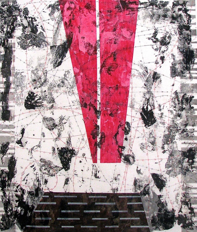 Nancy Berlin - ""Maybe Later 2"" - Techniques mixtes modernes ...