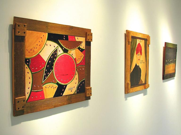 Elias Telles - Beaneaters, Hall of Famer Frank Selee, Painting For Sale ...