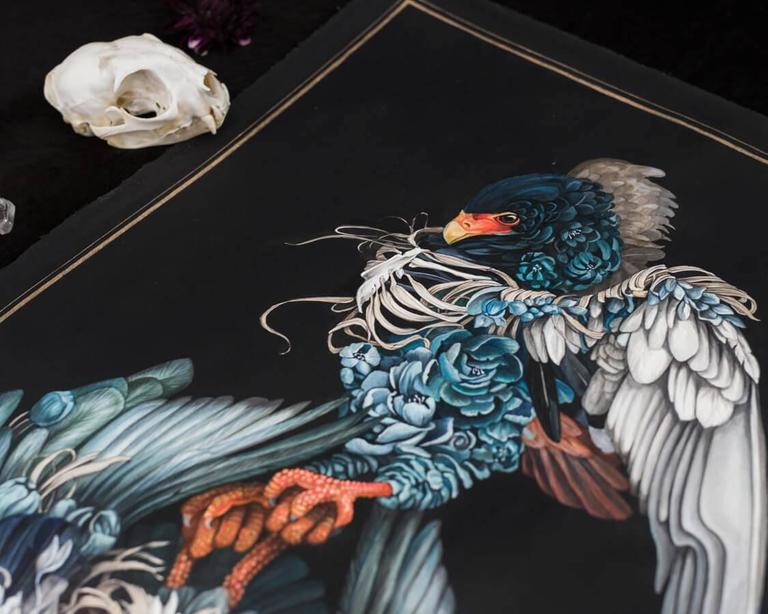 Christina Mrozik - "Epoch" For Sale at 1stDibs