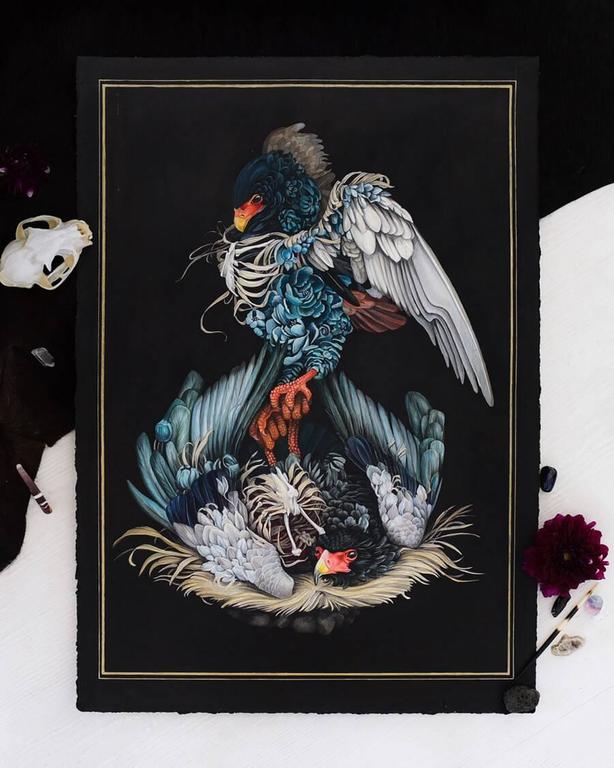 Christina Mrozik - "Epoch" For Sale at 1stDibs