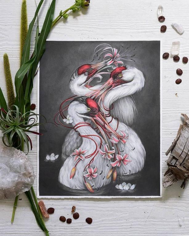 Christina Mrozik - Kindness For Sale at 1stDibs