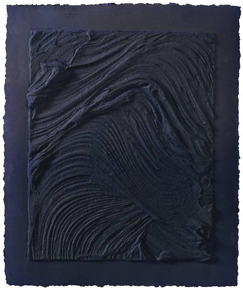 Jason Martin - Untitled (Plate V) For Sale at 1stDibs