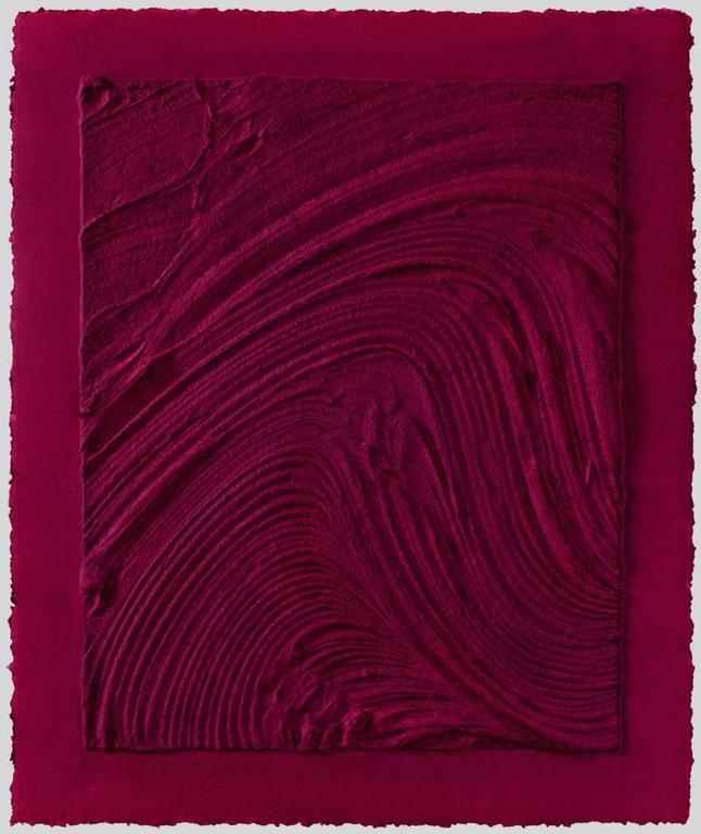 Jason Martin - Untitled (Plate III) For Sale at 1stDibs