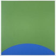 Leon Polk Smith - Untitled (Tamarind J), Print For Sale at 1stdibs