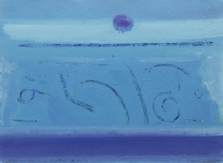 Lawrence Calcagno - Constellation of the Inner Eye For Sale at 1stDibs