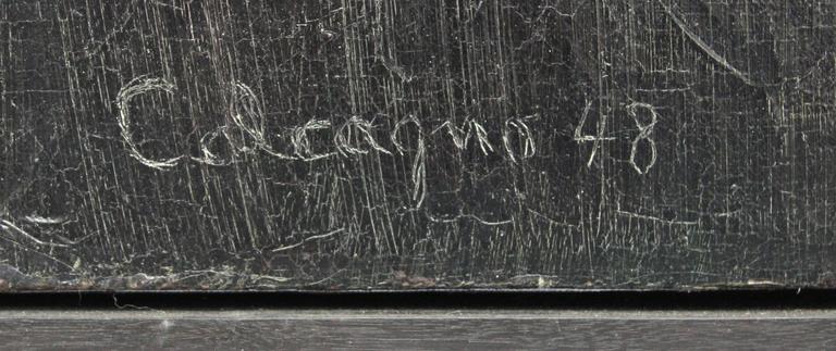Lawrence Calcagno - Semaphores For Sale at 1stDibs