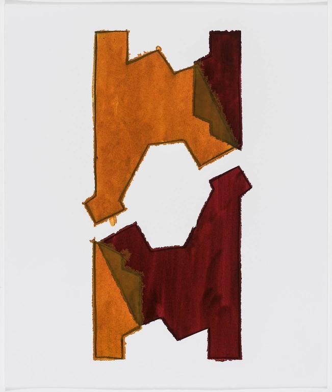 Noah Loesberg - Nolli Map #18 For Sale at 1stDibs