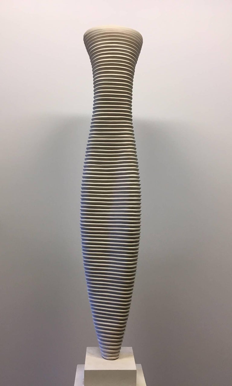Kevin Kelly - White Knife at 1stDibs