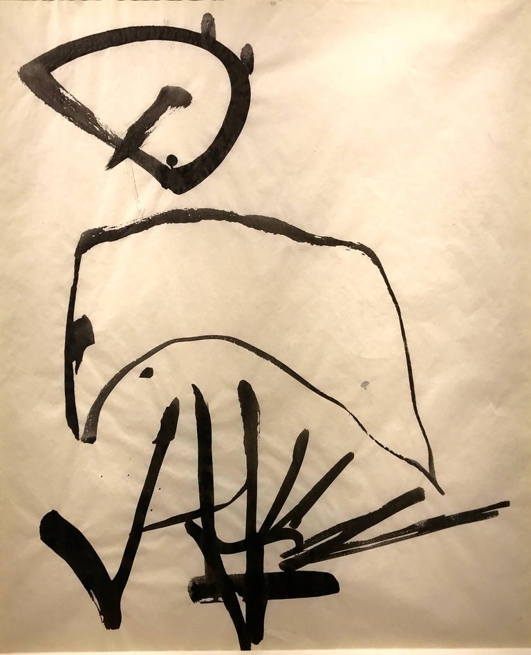 Franz Kline - Untitled For Sale at 1stDibs