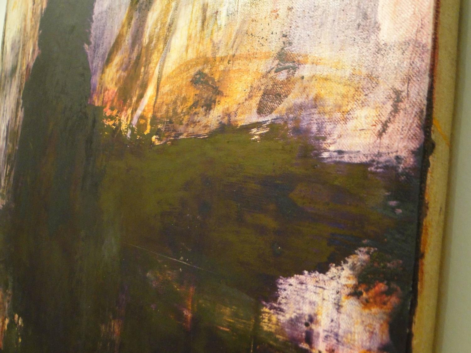 Bill Jensen - Luohan (Dark Angel) For Sale at 1stdibs