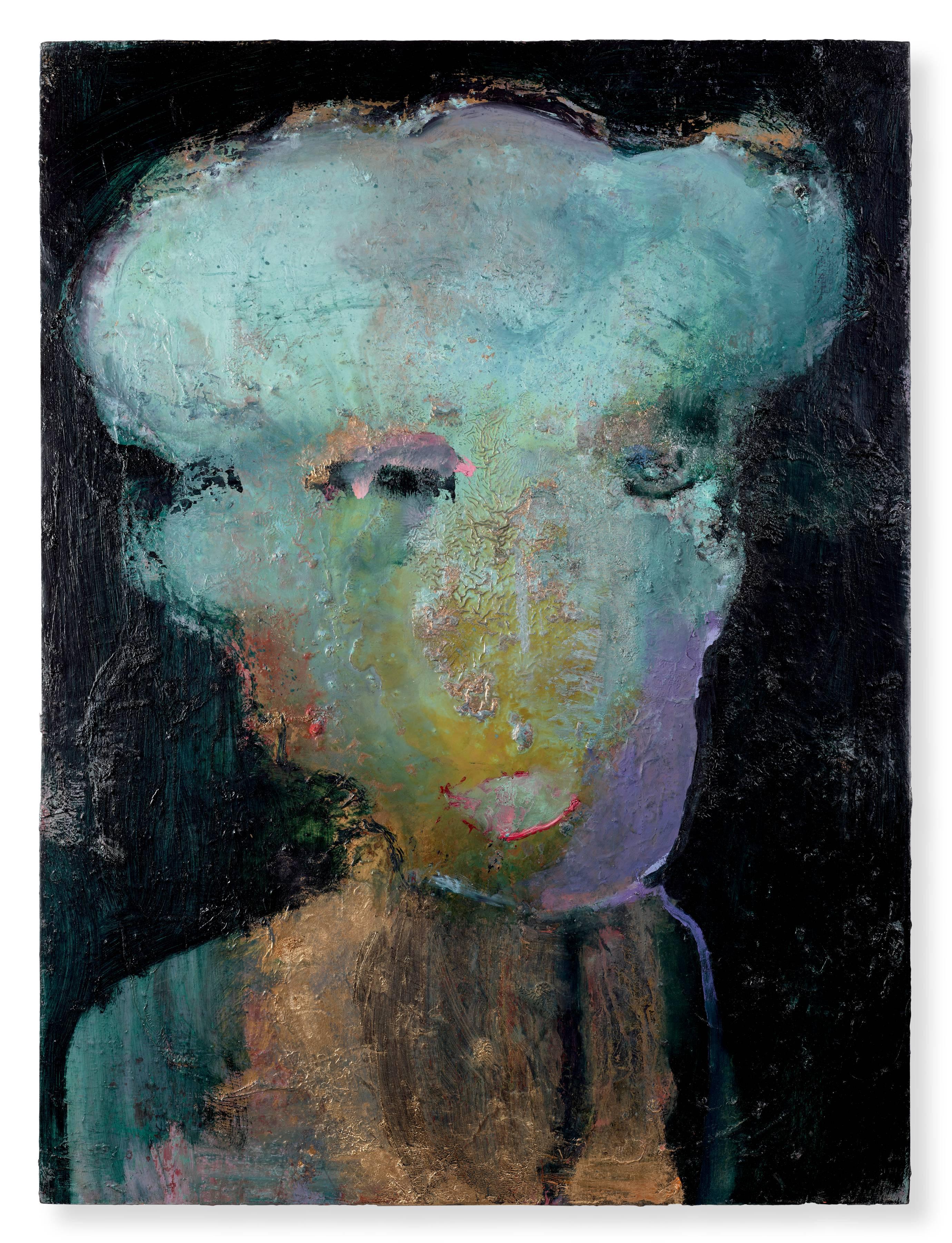 Marilyn Levin - Not Your Family Portrait #5 For Sale at 1stDibs