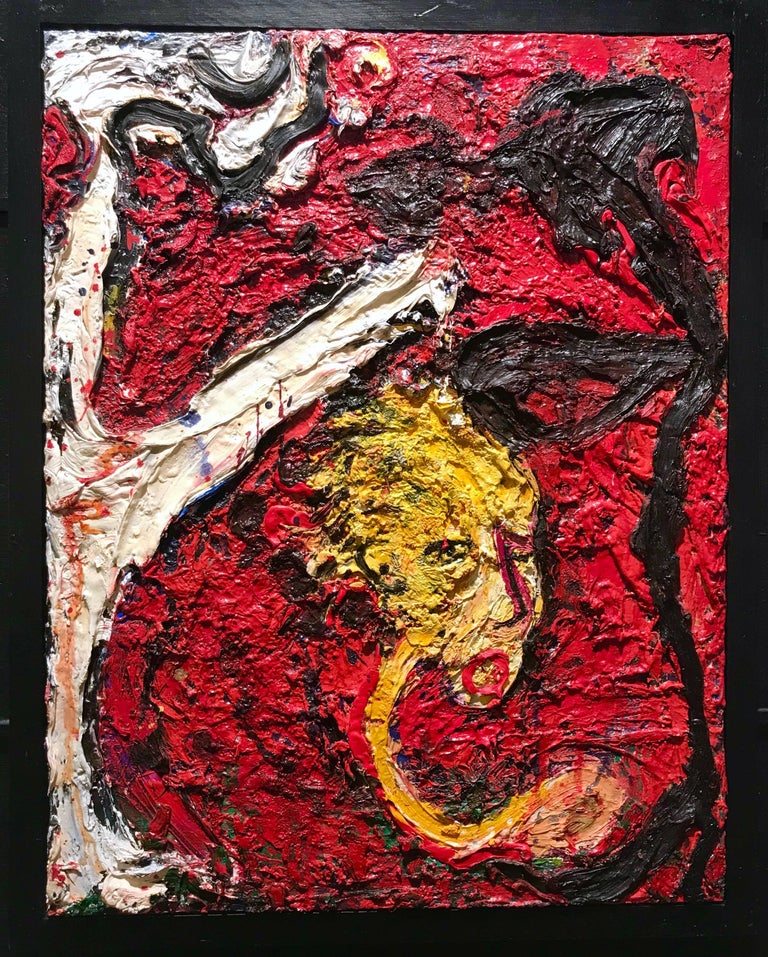 Sam Messer - Untitled, Painting For Sale at 1stdibs