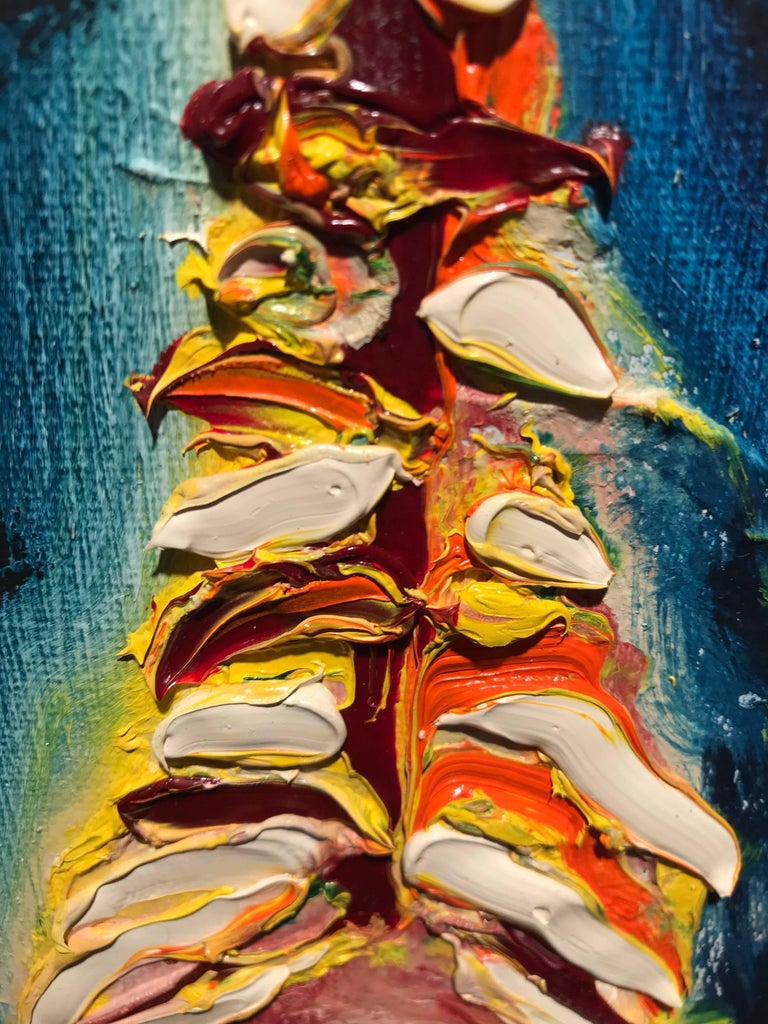 Sam Messer - Self Portrait For Sale at 1stDibs