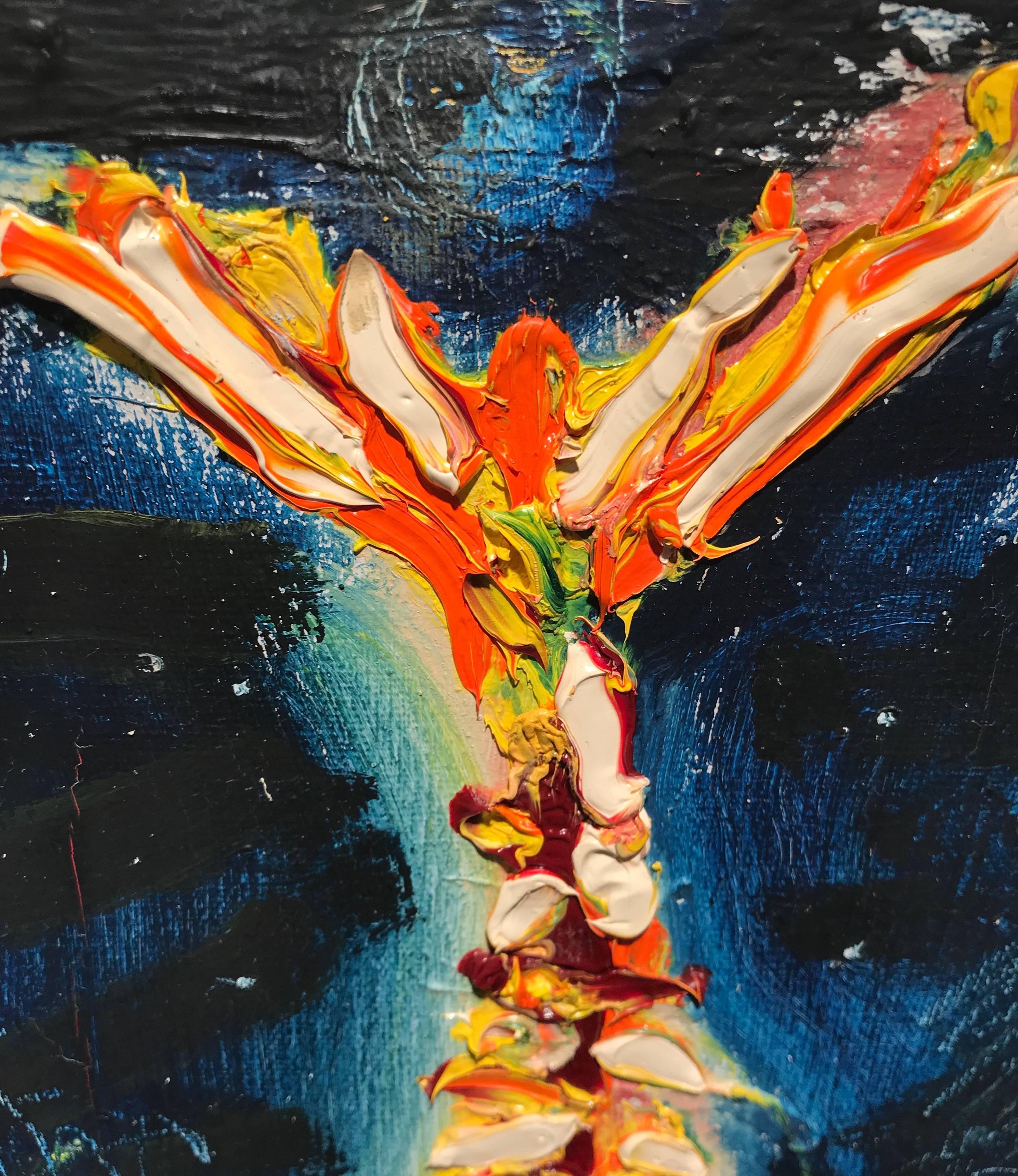 Sam Messer - Self Portrait For Sale at 1stDibs | messer self