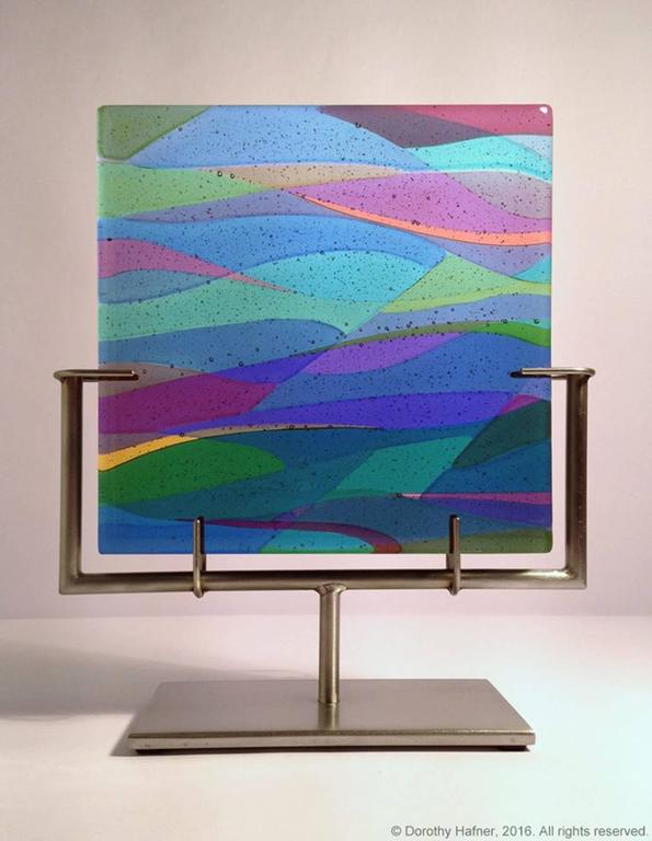Dorothy Hafner - Waves For Sale at 1stDibs