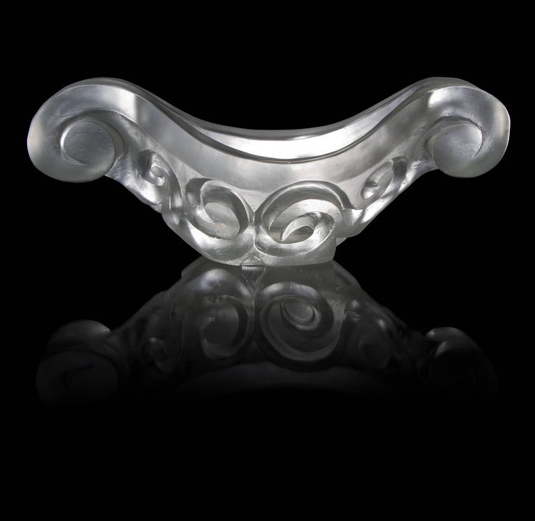 Steve Jensen - Crystal Canoe II For Sale at 1stDibs