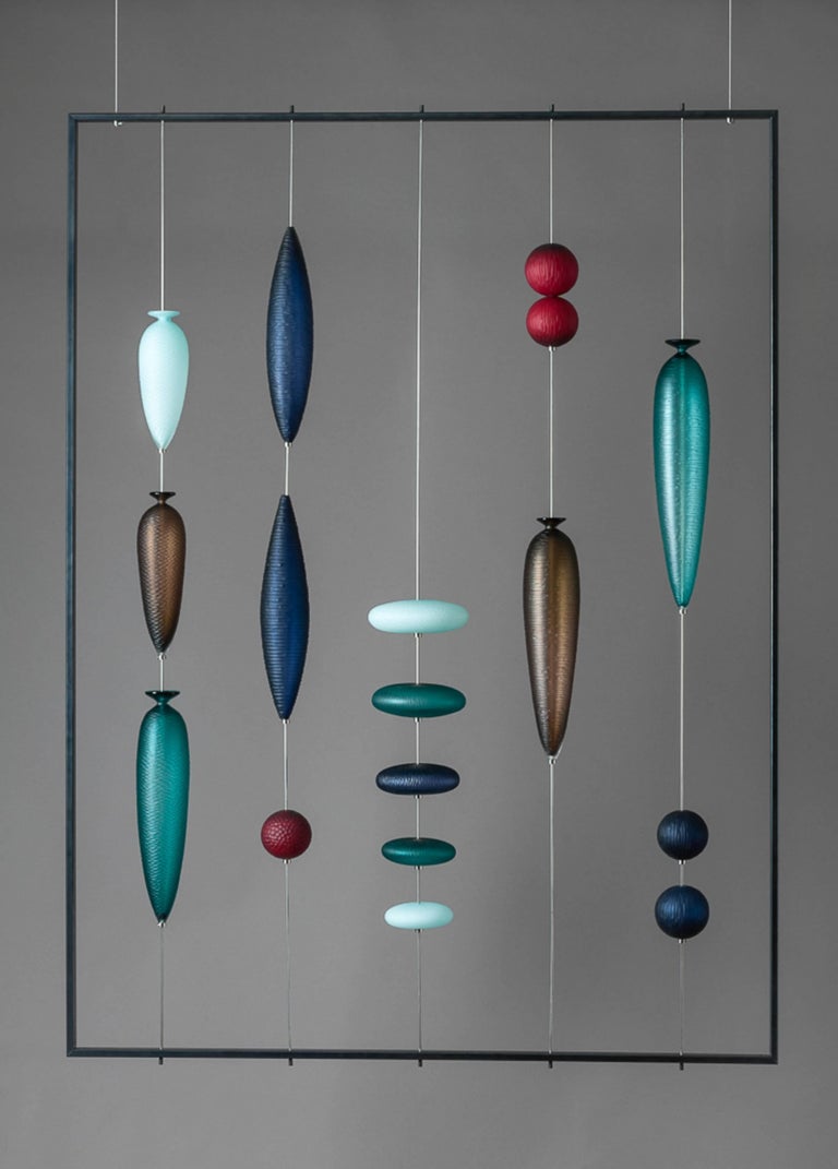 Monica Guggisberg & Philip Baldwin - Amphoric Equation For Sale at 1stDibs