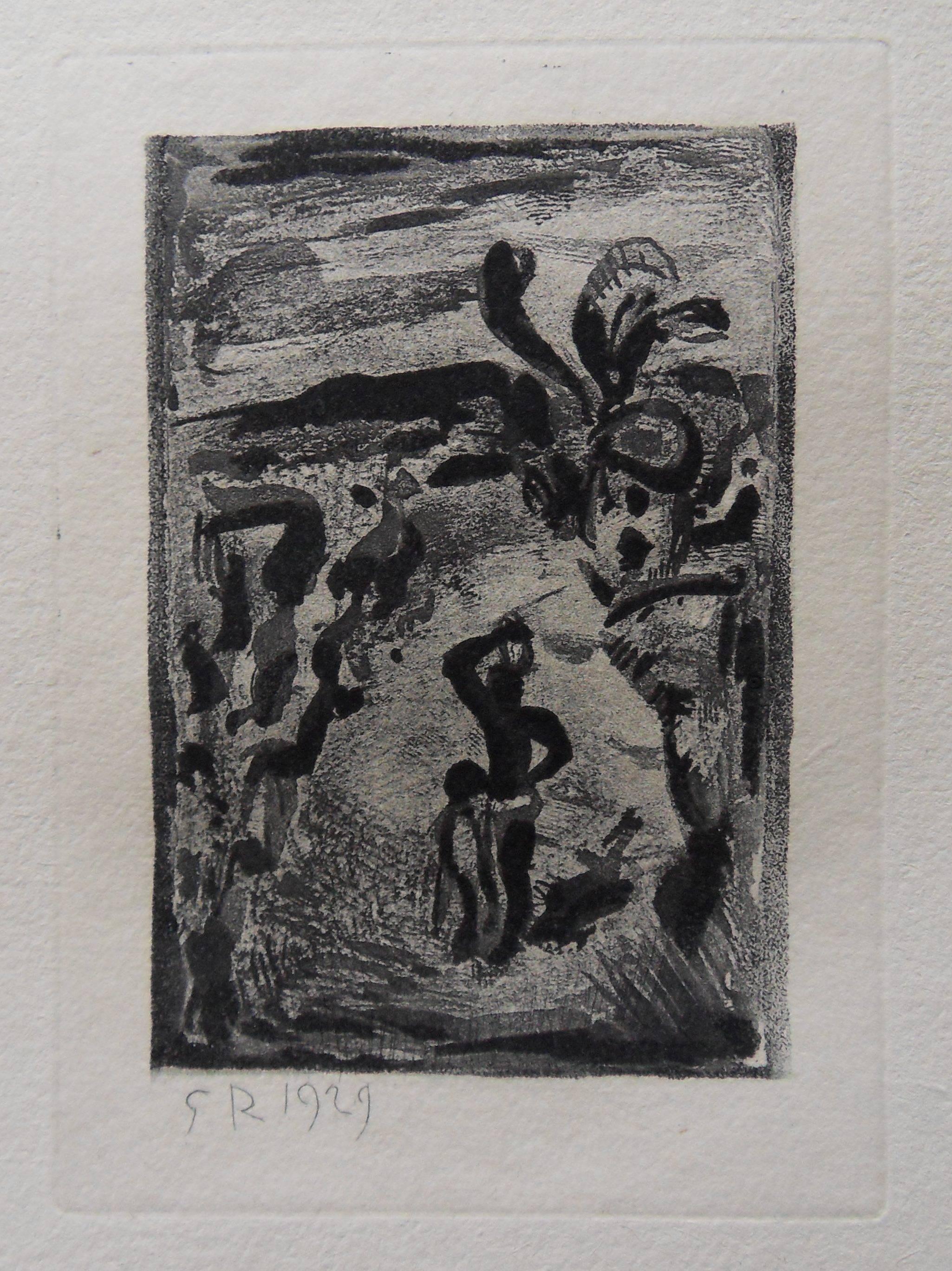 Georges Rouault Prints and Multiples - 64 For Sale at 1stdibs