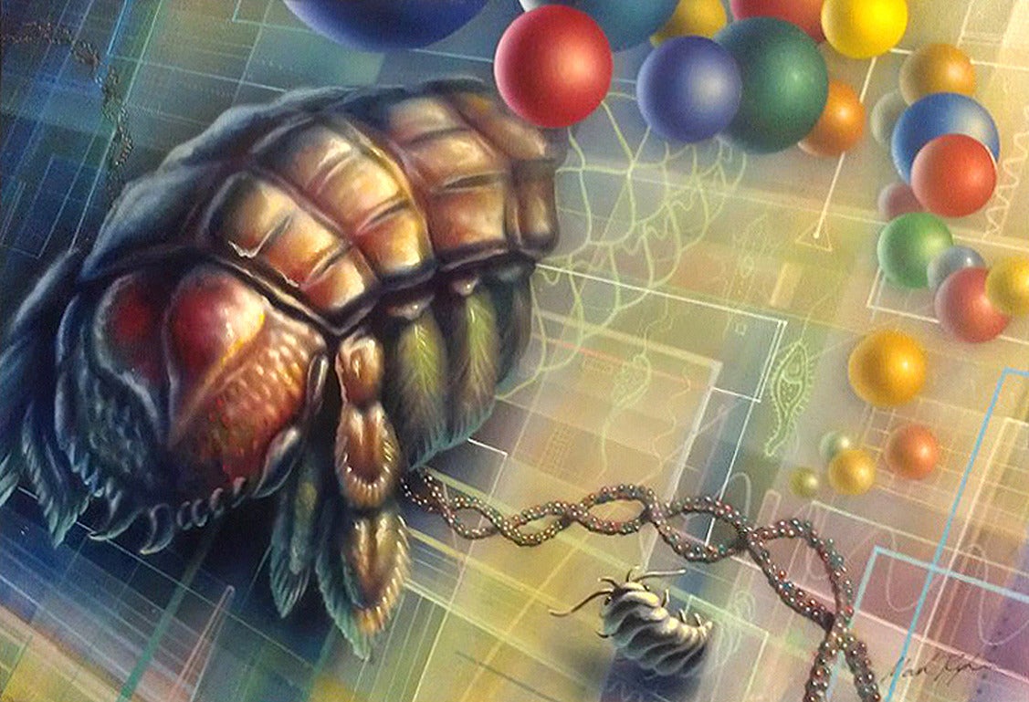 Mark Ryden - untitled at 1stDibs