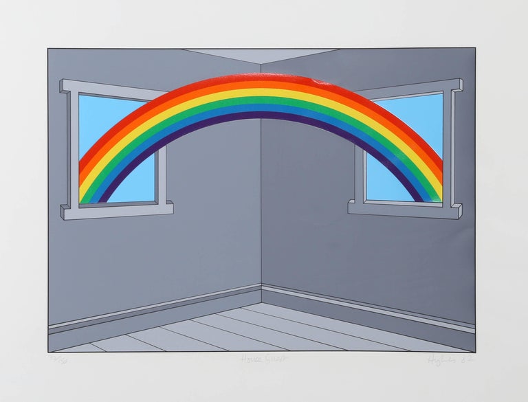Patrick Hughes - House Guest at 1stDibs