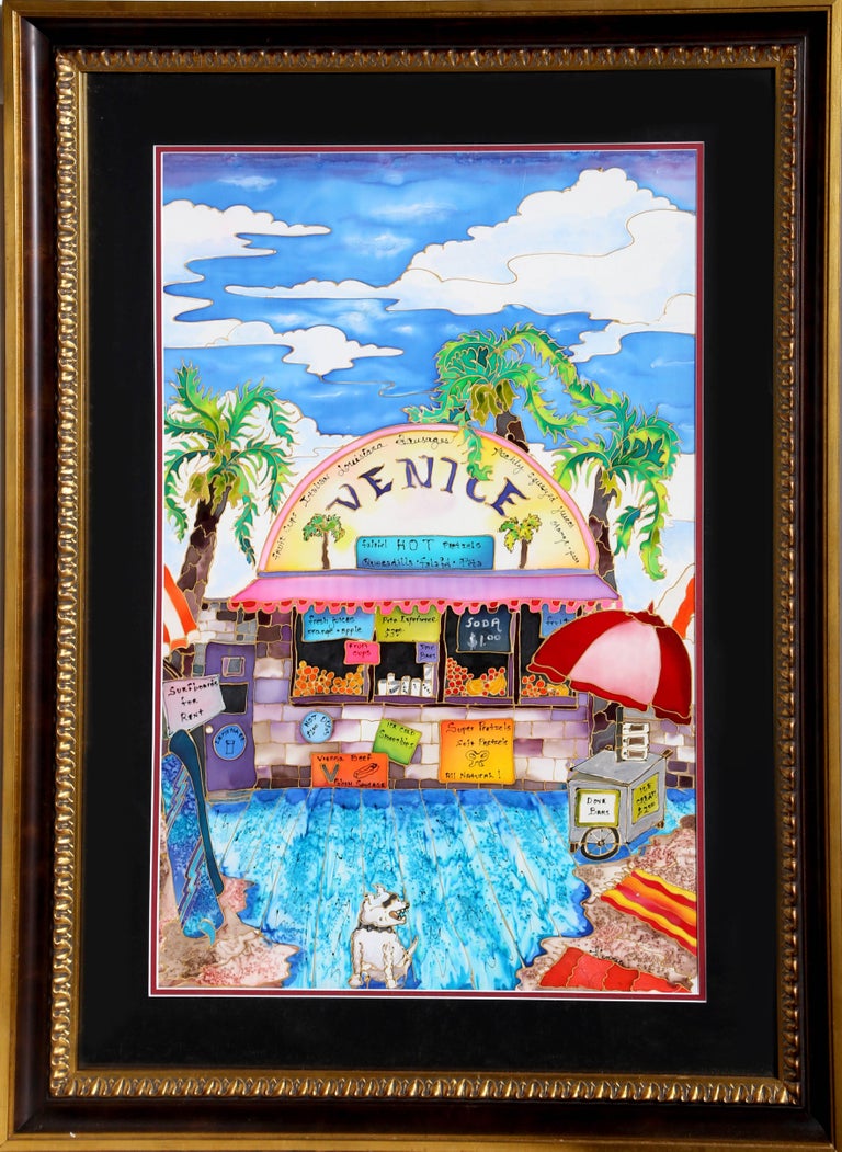 Linnea Pergola - Venice Beach, California For Sale at 1stDibs