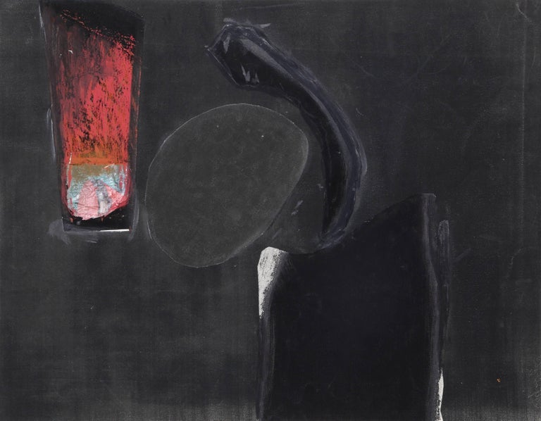 Julio Rosado Del Valle - Abstraccion For Sale at 1stDibs