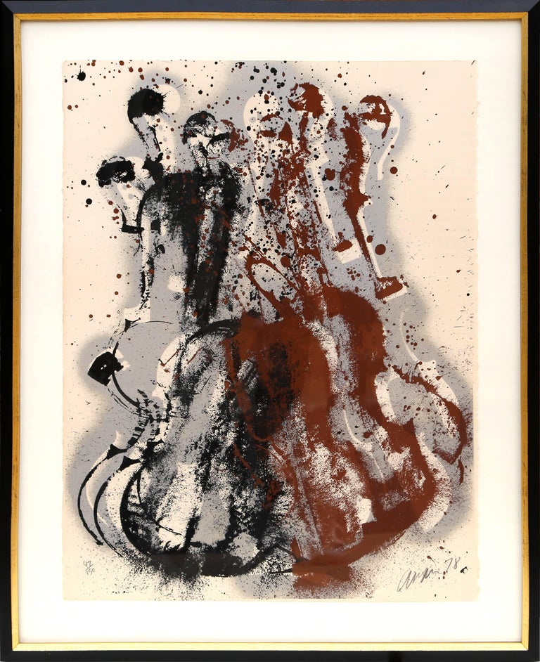 Arman - Shapely For Sale at 1stDibs