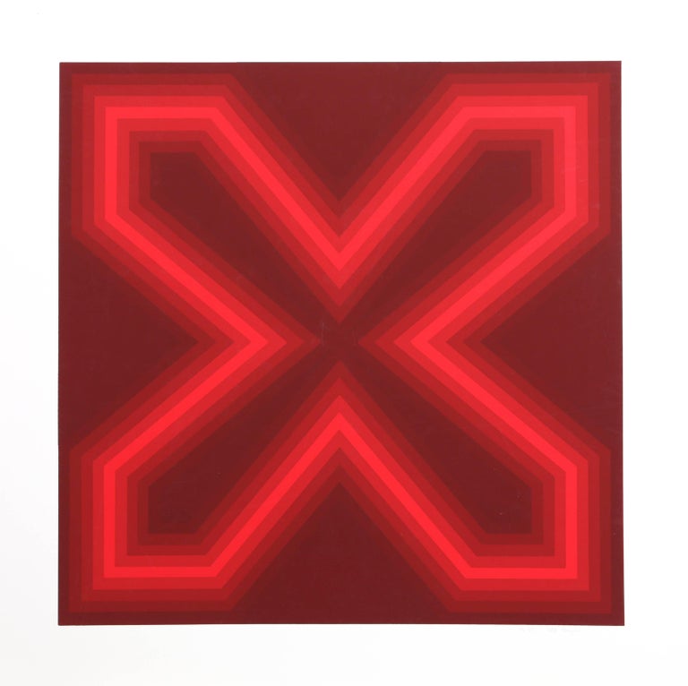 Babe Shapiro - Red v. 2 For Sale at 1stDibs