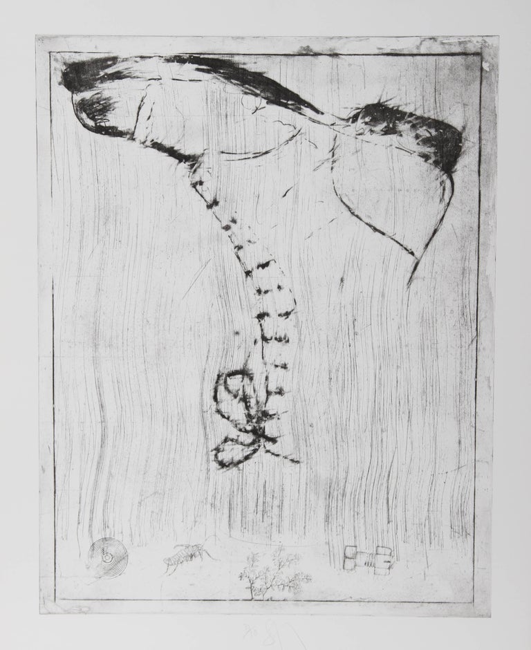 Donald Saff - Boot For Sale at 1stDibs