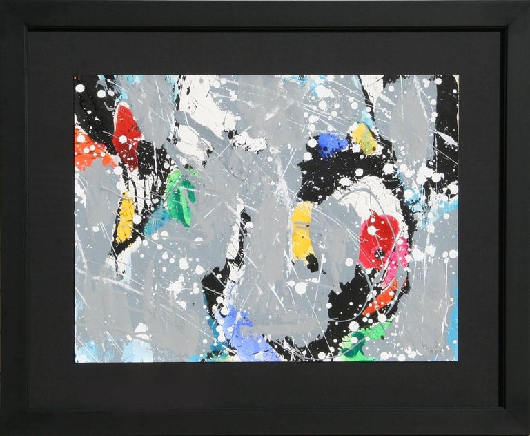 Jenik Cook - Abstract Painting by Jenik Cook For Sale at 1stDibs