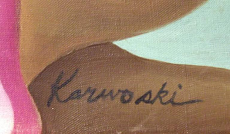 Richard Karwoski - Carousel For Sale at 1stDibs