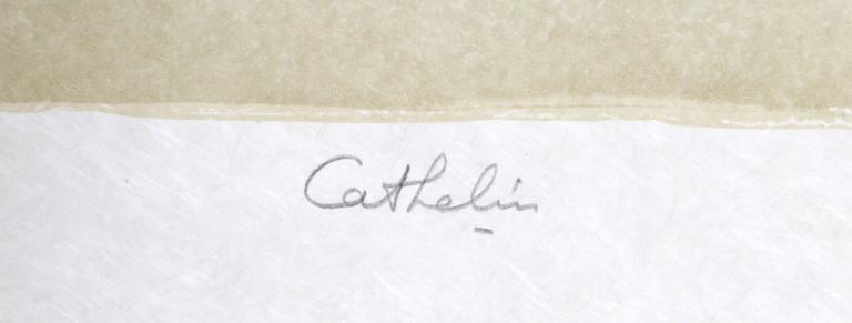 Bernard Cathelin - Les Mexicaines For Sale at 1stDibs