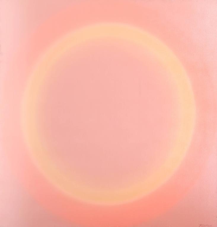 Peter Mack - Circulars 2, Painting For Sale at 1stdibs