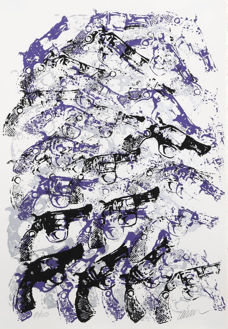 Arman - Royal Guns For Sale at 1stDibs