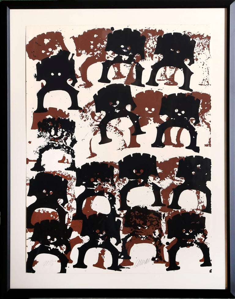 Arman - Samurai For Sale at 1stDibs