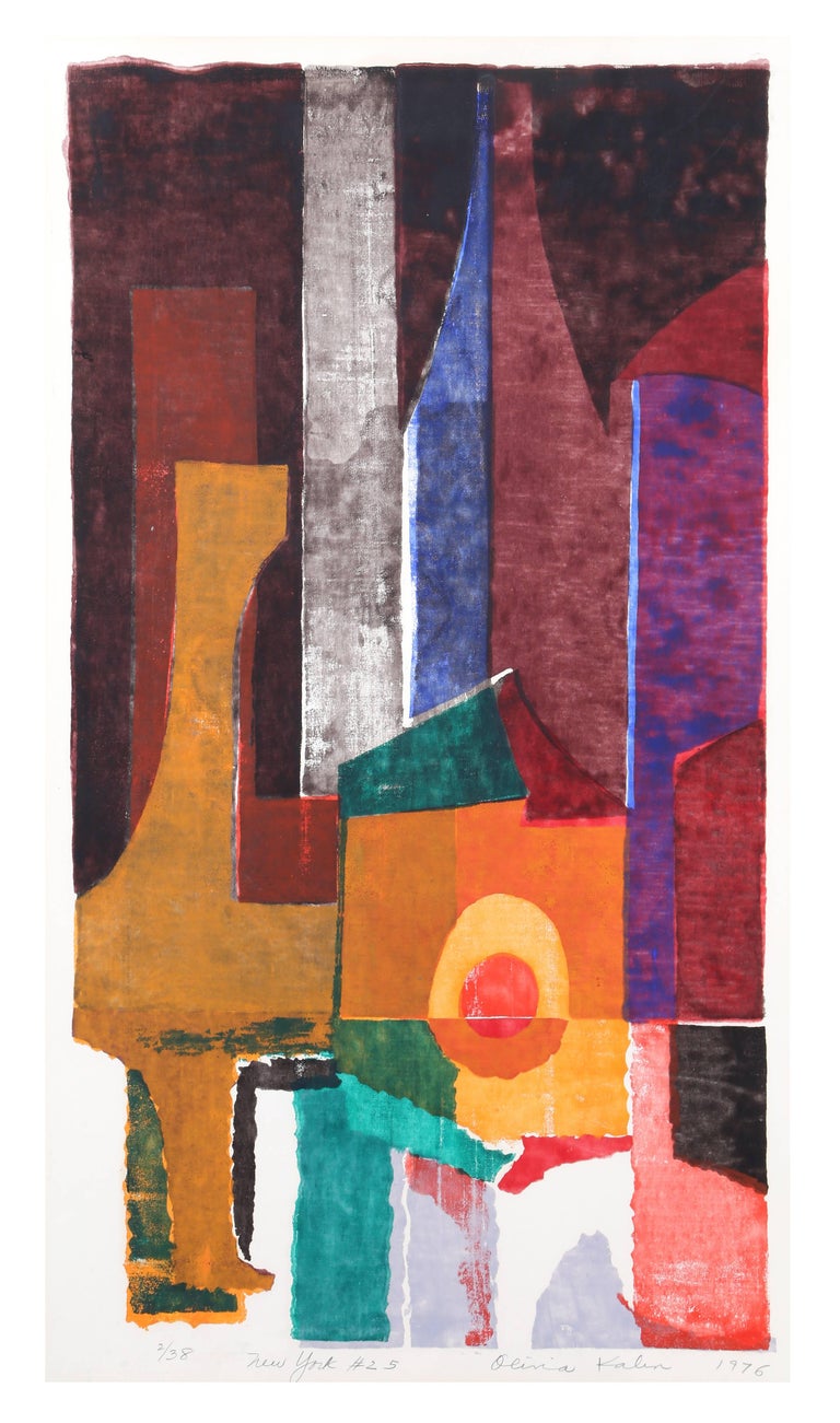 Olivia Kalin - New York #25 For Sale at 1stDibs