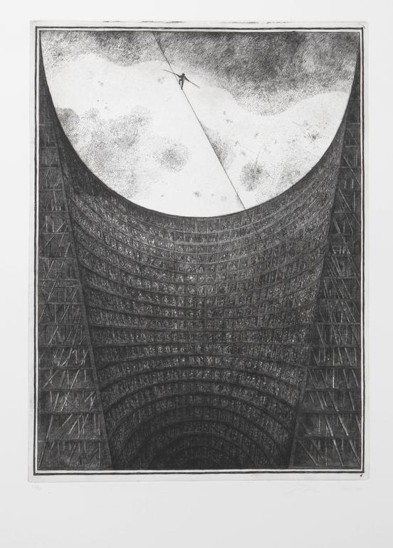 Alexander Brodsky and Ilya Utkin - Amphitheater from Brodsky and Utkin ...