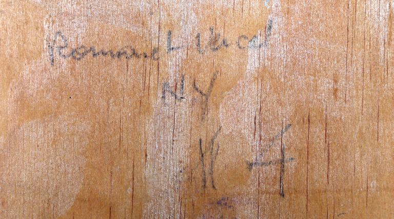 Rene Brochard - Faces de Jazz, New Orleans For Sale at 1stDibs | new ...