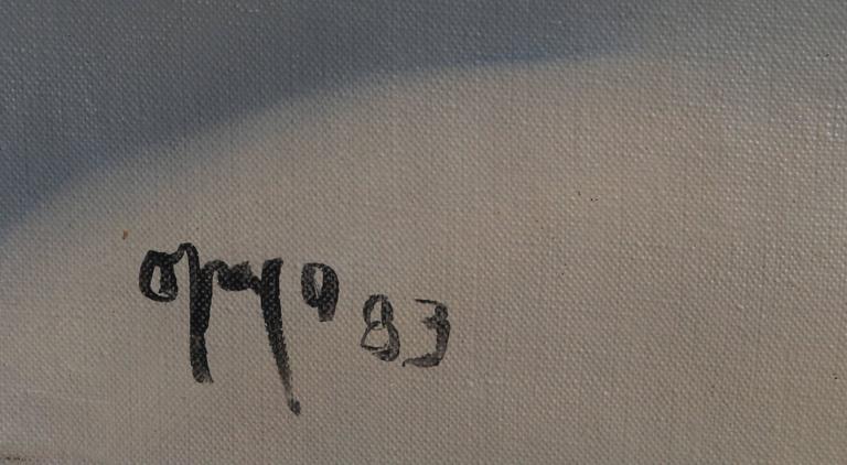 Rodolfo Opazo - Cabeza For Sale at 1stDibs | rodolfo opazo bernales