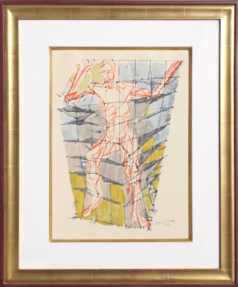 Jacques Villon - En Colore from Douze Contemporains For Sale at 1stDibs