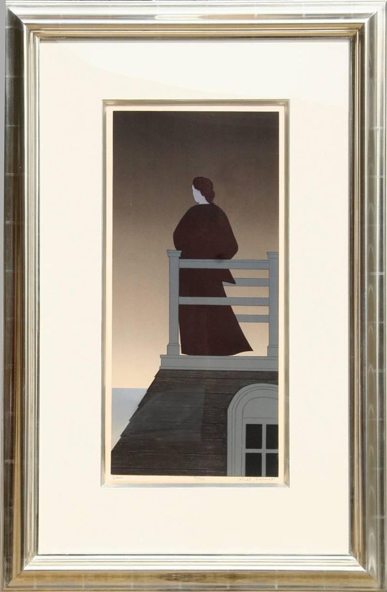 Will Barnet - Dawn For Sale at 1stDibs